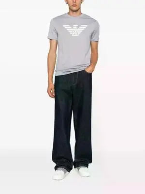 Emporio Armani Logo-print T-shirt