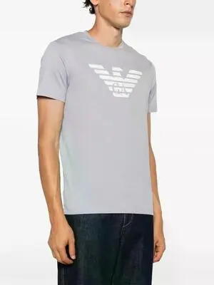 Emporio Armani Logo-print T-shirt