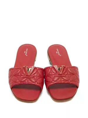 LOUIS VUITTON Mare Sandals