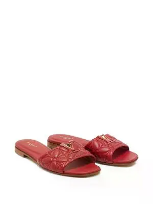 LOUIS VUITTON Mare Sandals