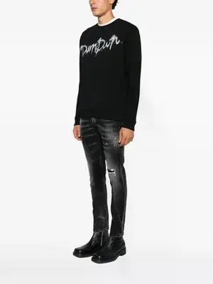 DONDUP Logo-print Sweatshirt