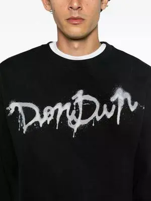 DONDUP Logo-print Sweatshirt