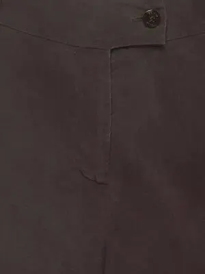 Emilio Pucci Straight-fit Crepe Trousers
