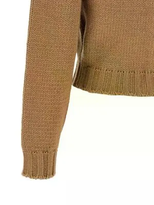 MAISON MARGIELA Cropped Cardigan