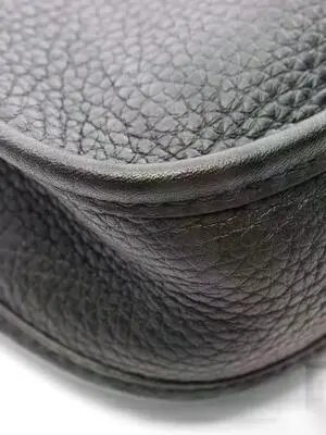 Hermès 2021 Tpm Evelyn Amazon Cross Body Bag - Black