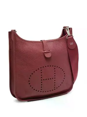 Hermès 2014 Pm Evelyne Iii Crossbody Bag