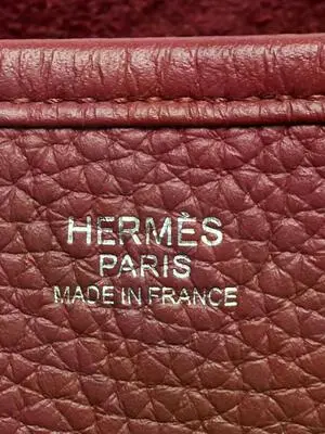 Hermès 2014 Pm Evelyne Iii Crossbody Bag