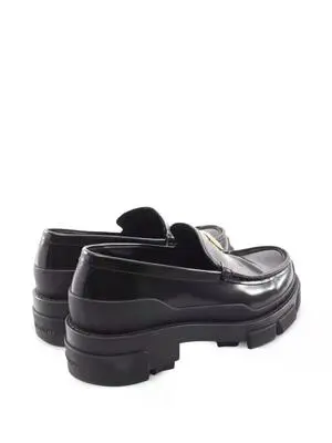 Givenchy 2000s Terra Loafers