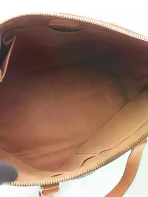 LOUIS VUITTON 2009 Pm Monogram Palermo Tote Bag