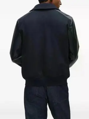 Karl Lagerfeld Ikon Varsity Jacket