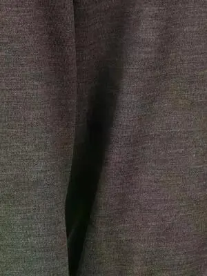 CRUCIANI Crew-neck Long-sleeve Sweater