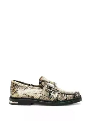 Toga Metallic Flats For Women