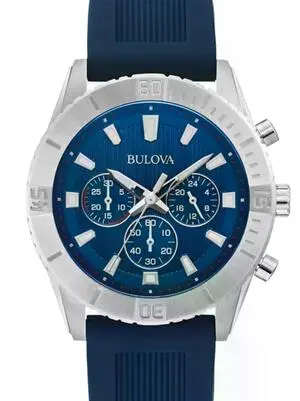 Bulova Wilton 43mm Watch