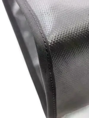 Hermès 2025 Pm Herbag Zip Toile H Berlinne Tote Bag - Black