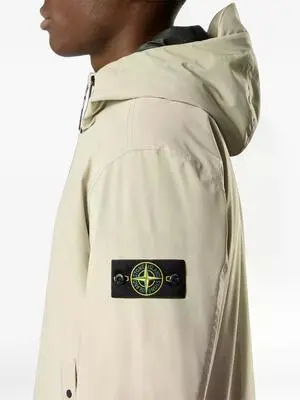 Stone Island 4100108 Soft Shell-r_e.dye® Technology Jacket