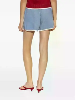 Nike Logo-embroidered Drawstring Shorts