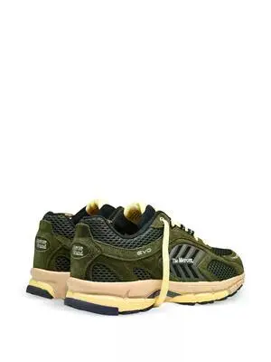 THEMERCER. The Re-run Mesh-panelled Sneakers