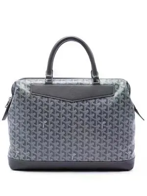 Goyard 2023-2026 Goyardine Cisalpin Document Case Business Bag