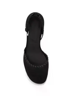 CASTAÑER Adela Braided-trim Pumps