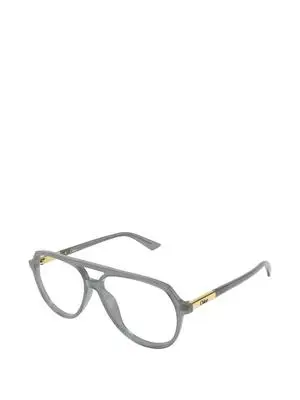 Chloé Pilot-frame Glasses
