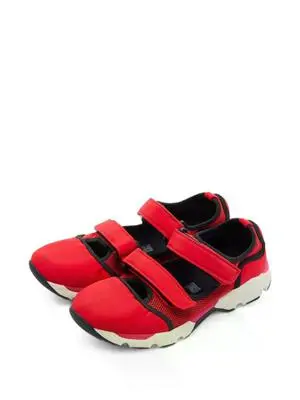 Marni Touch-strap Mesh Sneakers