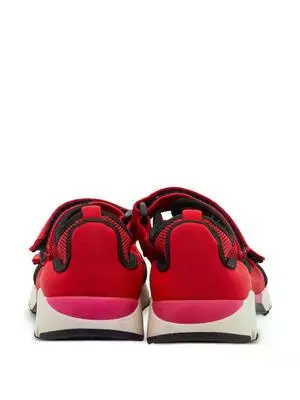 Marni Touch-strap Mesh Sneakers