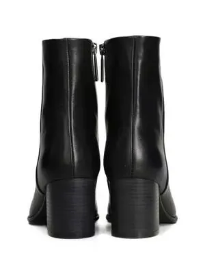 BIBI LOU North Block-heel Ankle Boots