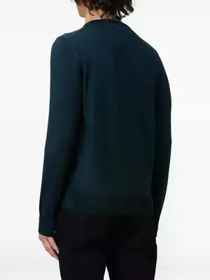BROOKSFIELD Crew-neck Wool Sweater