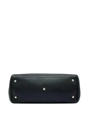 Gucci 2016-2026 Medium Calfskin Bamboo Shopper Satchel