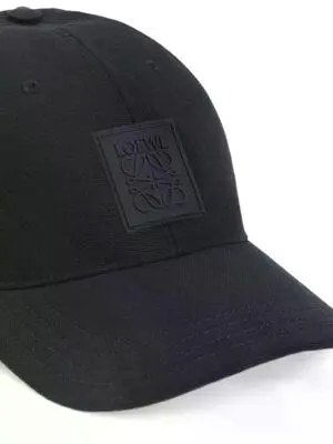 Loewe Anagram-patch Cap