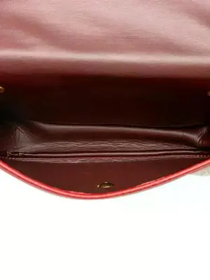 Dior 20th Century Leather Shoulder Bag