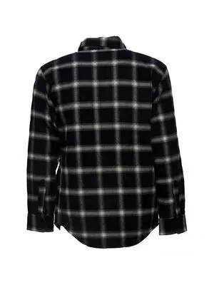 Filson Jac Quilted Flannel Shirt