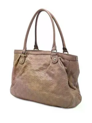 Gucci 2016-2026 Guccissima Sukey Tote Bag