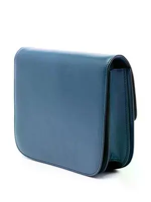 Celine 2016 Medium Calfskin Classic Box Crossbody Bag
