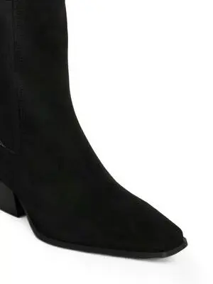 BIBI LOU Pointed-toe Chelsea Boots