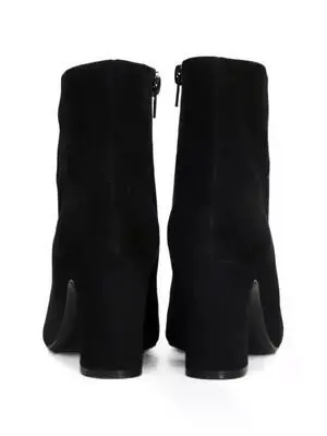 BIBI LOU Saint Booties Pointed-toe Ankle Boots