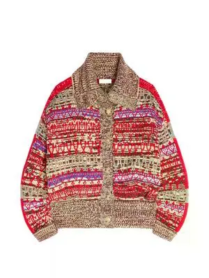 Dries Van Noten Drop Shoulder Cardigans For Women