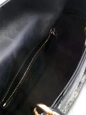 Dior X Niki De Saint Phalle 2000s Lady Mini Tote Bag