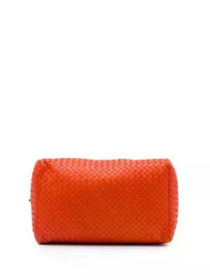 Bottega Veneta 2012-2026 Nappa Intrecciato Satchel