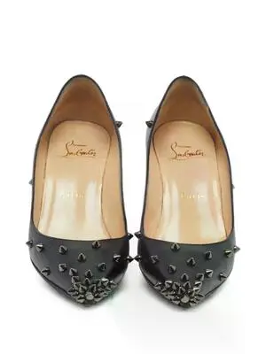 CHRISTIAN LOUBOUTIN Degraspike Pumps