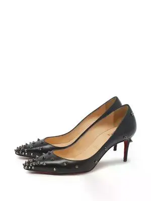 CHRISTIAN LOUBOUTIN Degraspike Pumps