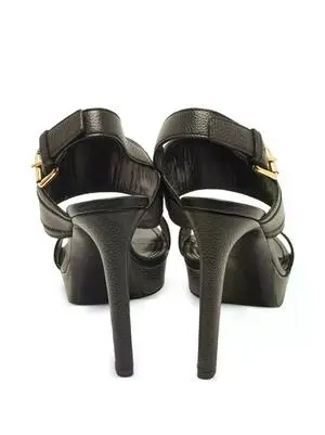 LOUIS VUITTON Horizon Platform Sandals