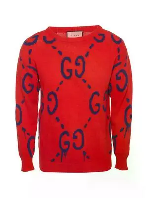 Gucci Ribbed Sweaters For Men