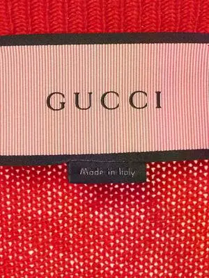 Gucci Gg-monogram Sweater
