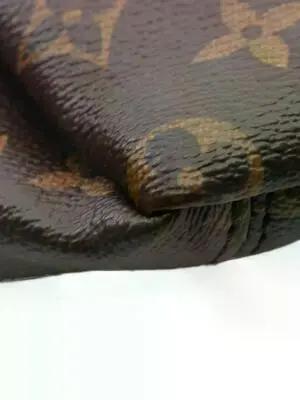 LOUIS VUITTON 2013 Monogram Pallas Tote Bag