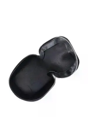Rick Owens Small Logo-embossed Wash Bag