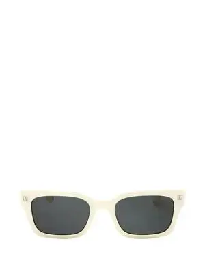 Off-white Printed Eyewear For Men