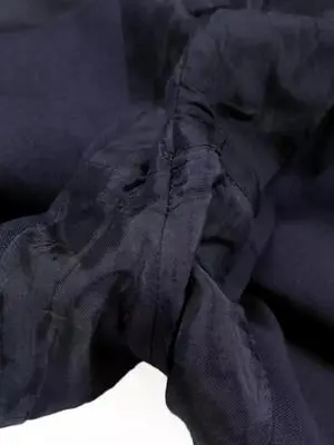 Prada 2010s Pleated Shorts