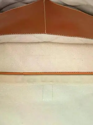 Goyard 2018 Goyardine Citadin Briefcase Business Bag