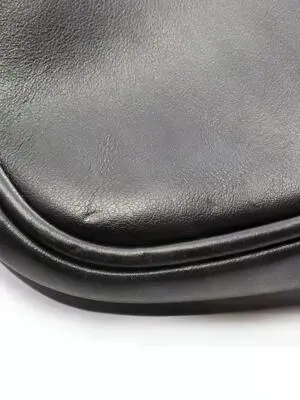 Fendi 2010s Ff Logo-print Messenger Bag